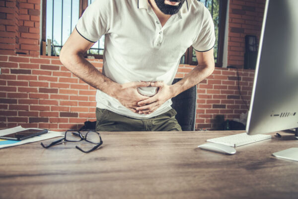 GI Hemorrhage: Blood, Sweat & Tears: When Gastrointestinal Pain Is ...
