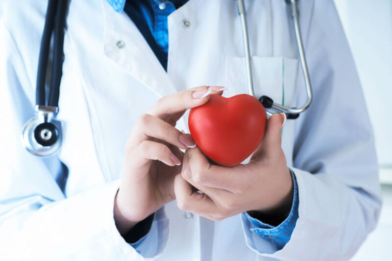 CHF & Your Heart Health: How To Treat Congestive Heart Failure ...